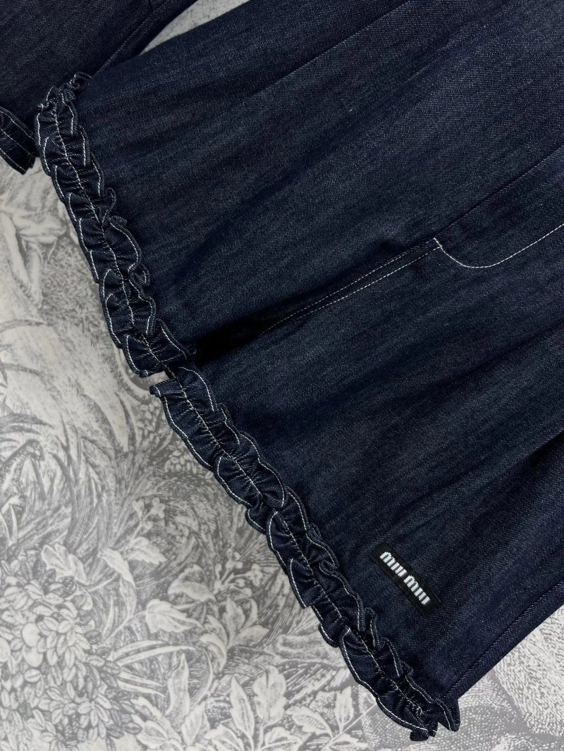 Factory-made Miu Miu Short Suits
