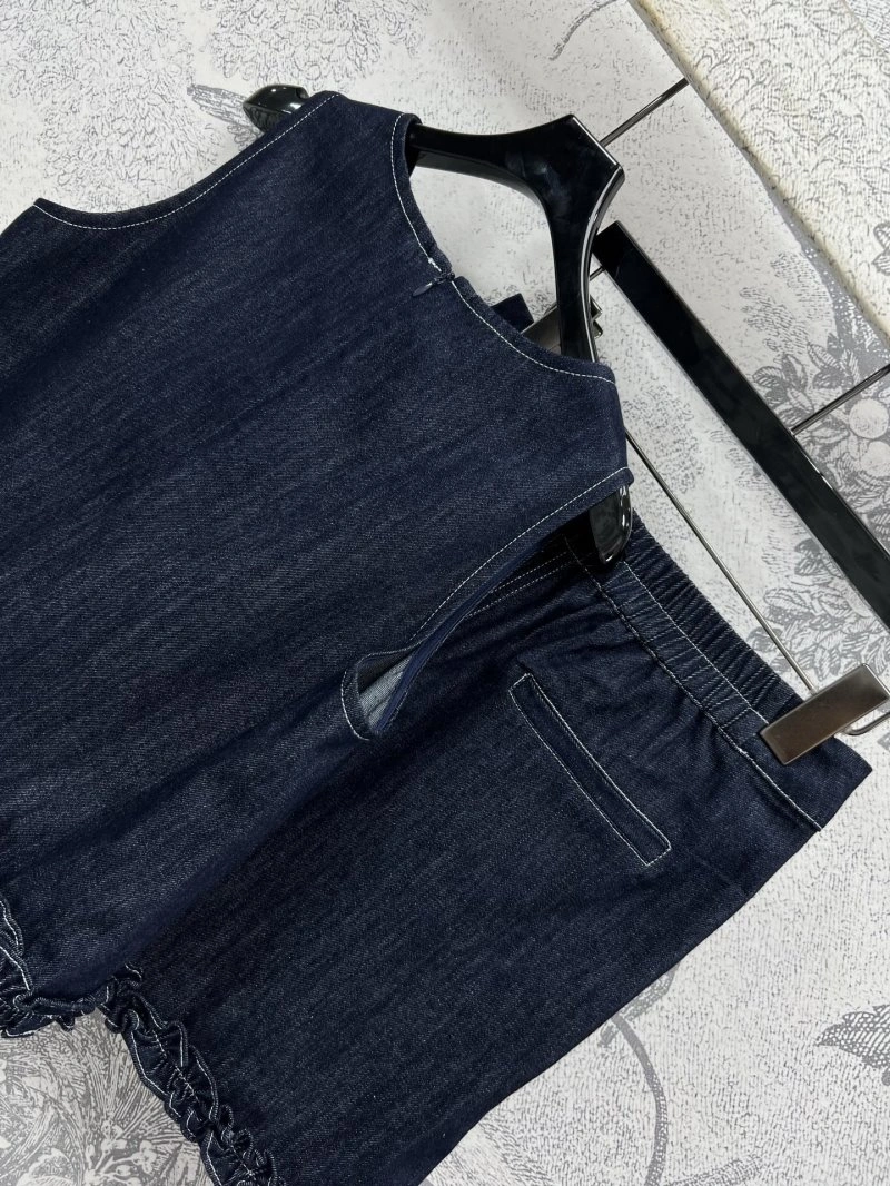 Factory-made Miu Miu Short Suits