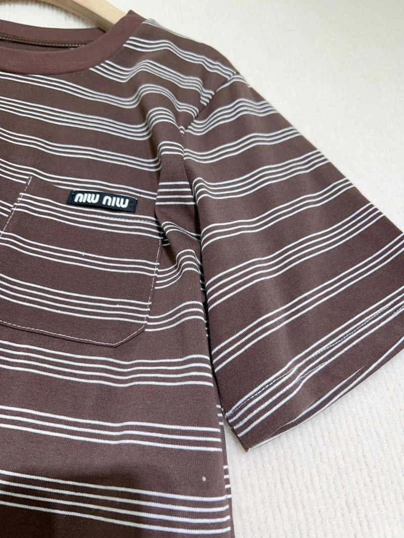Budget-friendly Miu Miu Short Suits