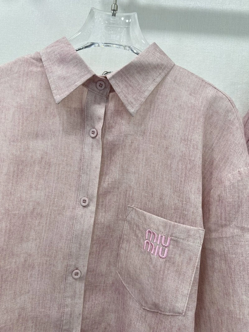 Exact replica Miu Miu Short Suits