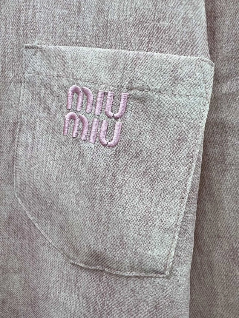 Exact replica Miu Miu Short Suits
