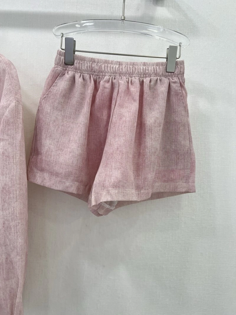 Exact replica Miu Miu Short Suits