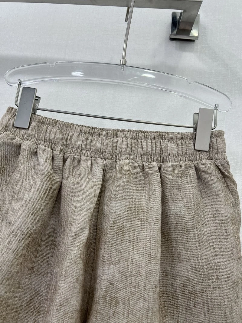 Brand-authenticated Miu Miu Short Suits