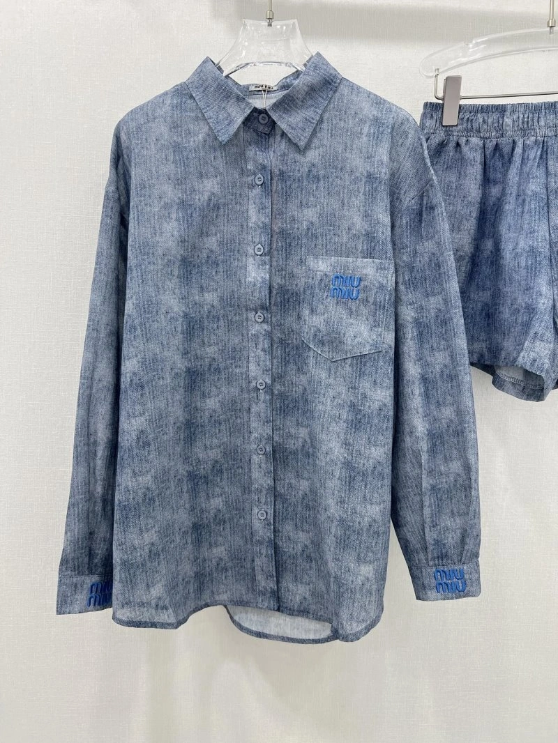 OEM Miu Miu Short Suits