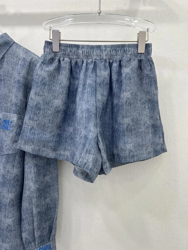 OEM Miu Miu Short Suits