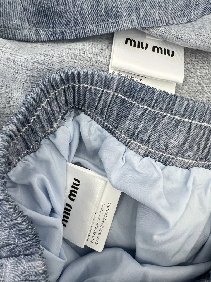 OEM Miu Miu Short Suits