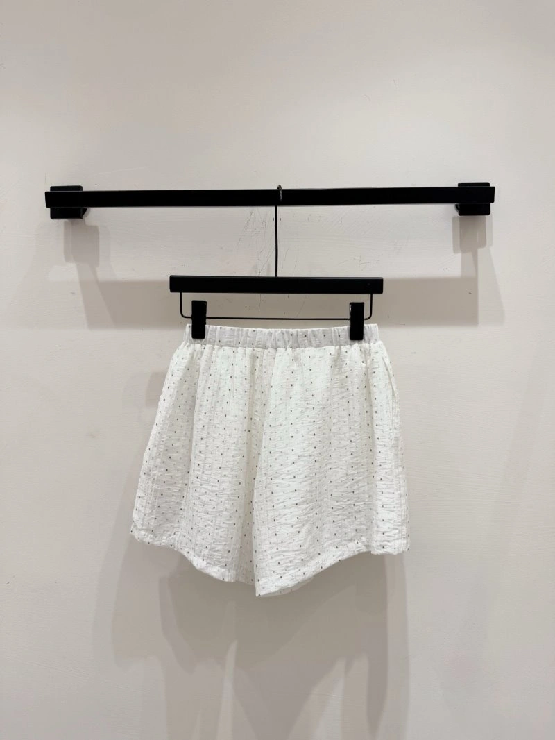 1:1 copy Miu Miu Short Suits