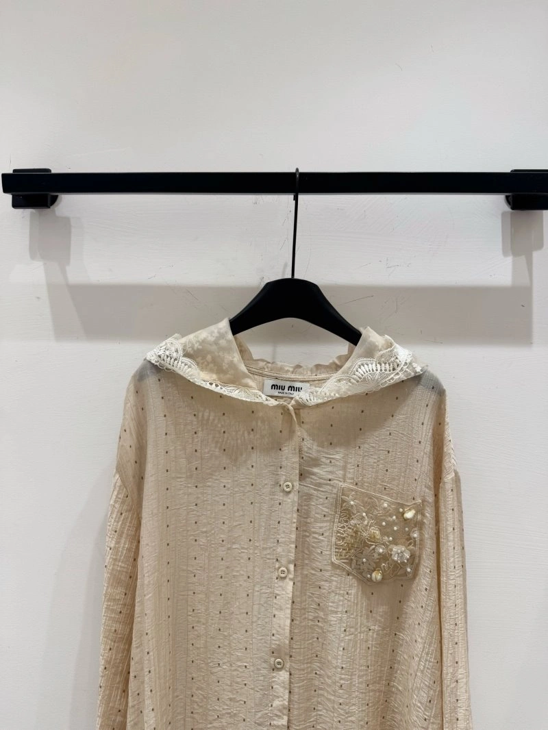 Value-priced Miu Miu Short Suits