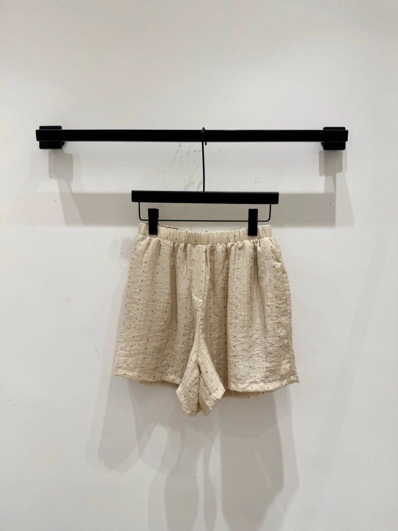 Value-priced Miu Miu Short Suits