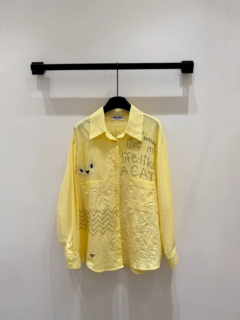 Precise copy Miu Miu Short Suits
