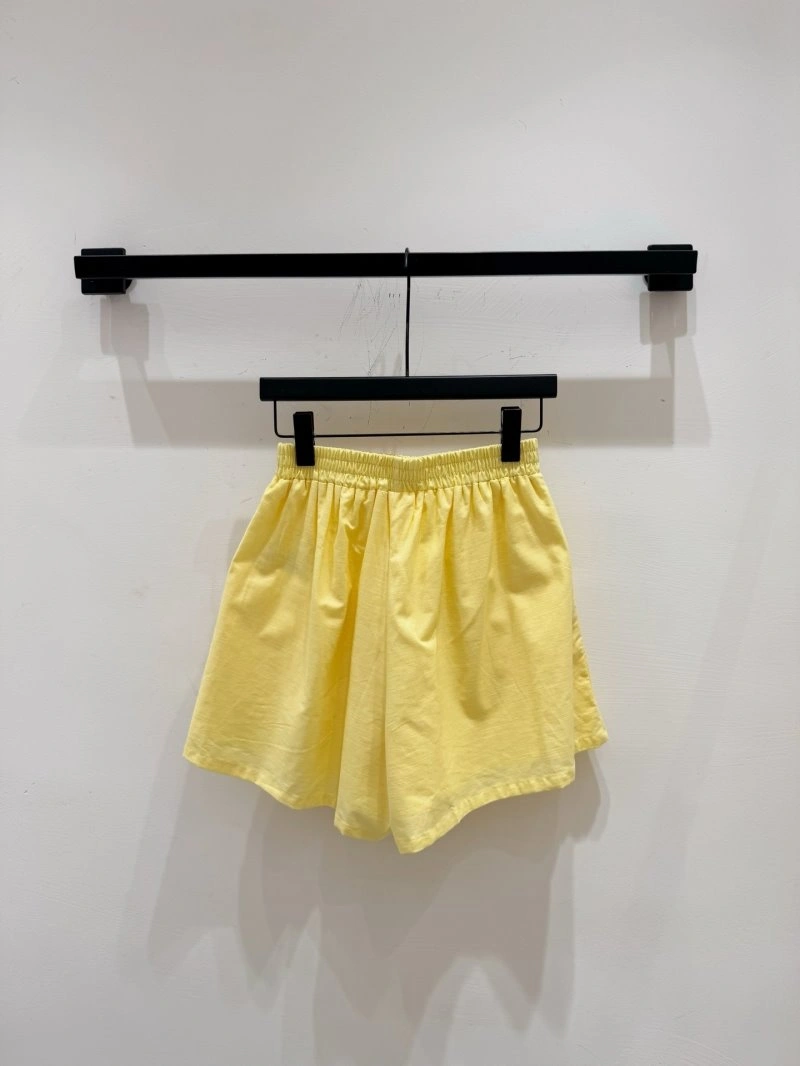 Precise copy Miu Miu Short Suits