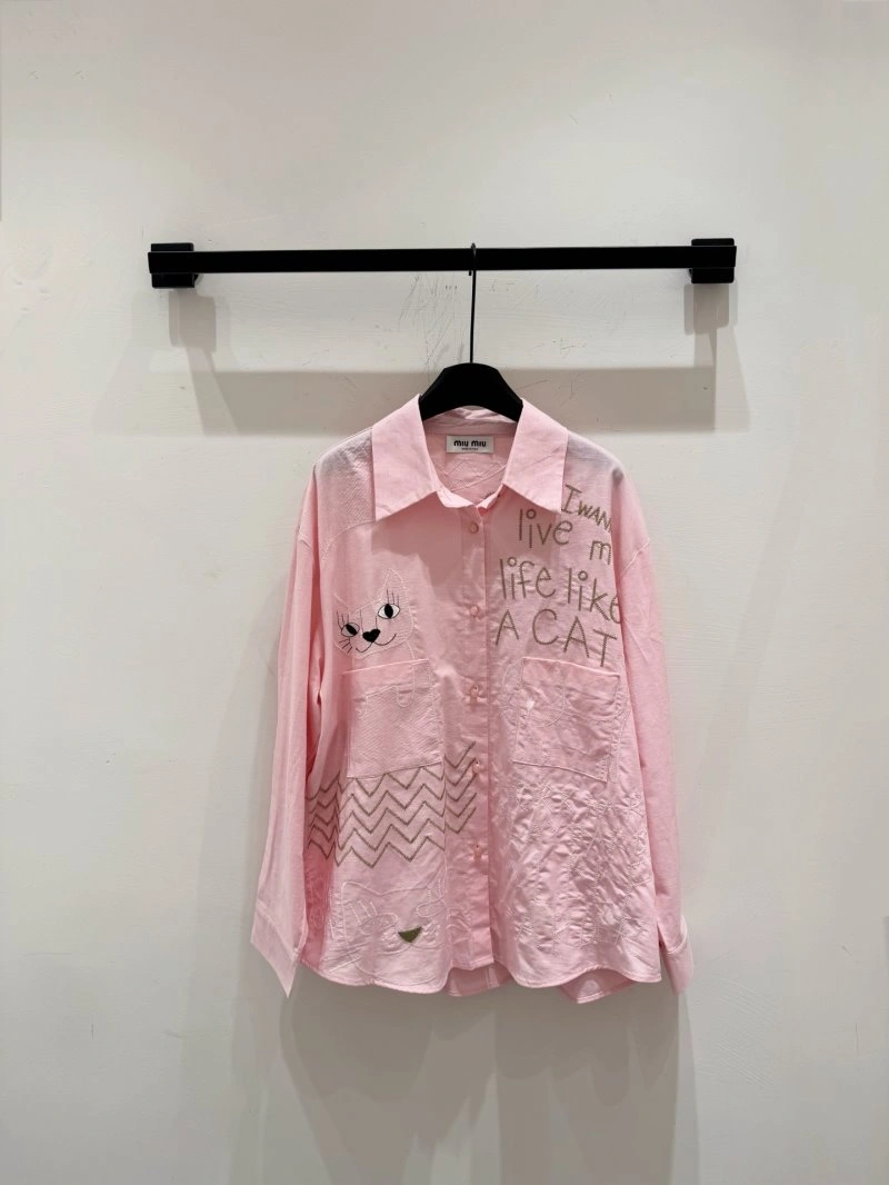 Authentic Miu Miu Short Suits