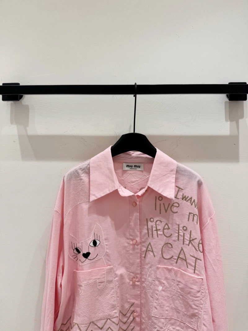 Authentic Miu Miu Short Suits