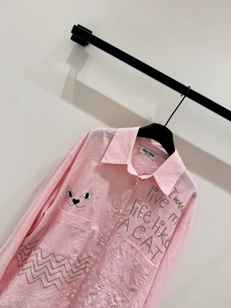 Authentic Miu Miu Short Suits