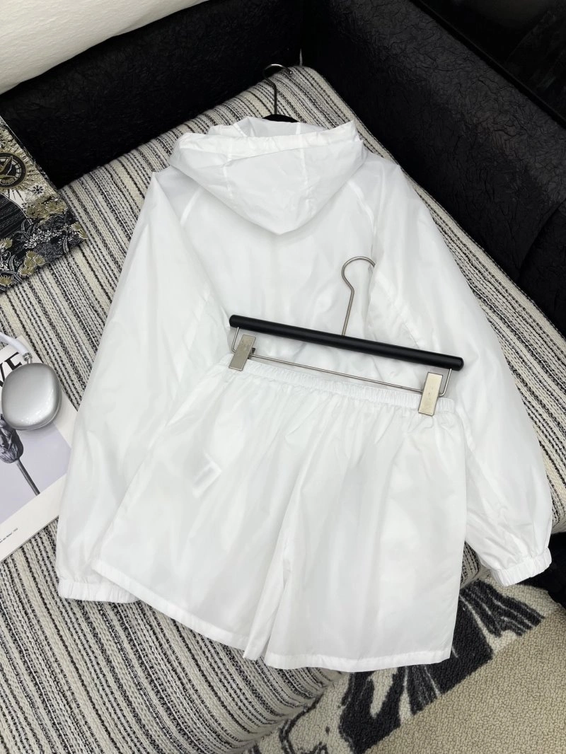 Real Miu Miu Short Suits