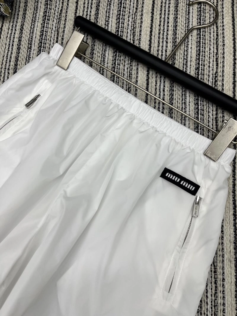 Real Miu Miu Short Suits