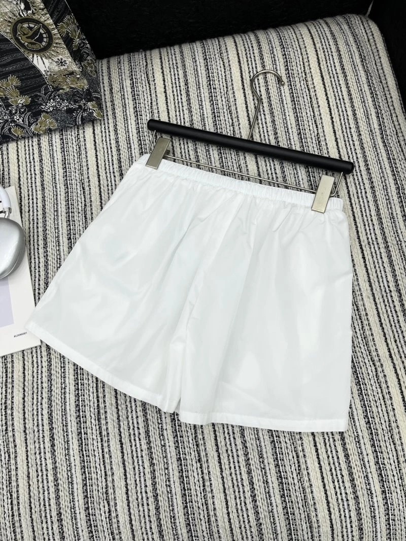 Real Miu Miu Short Suits