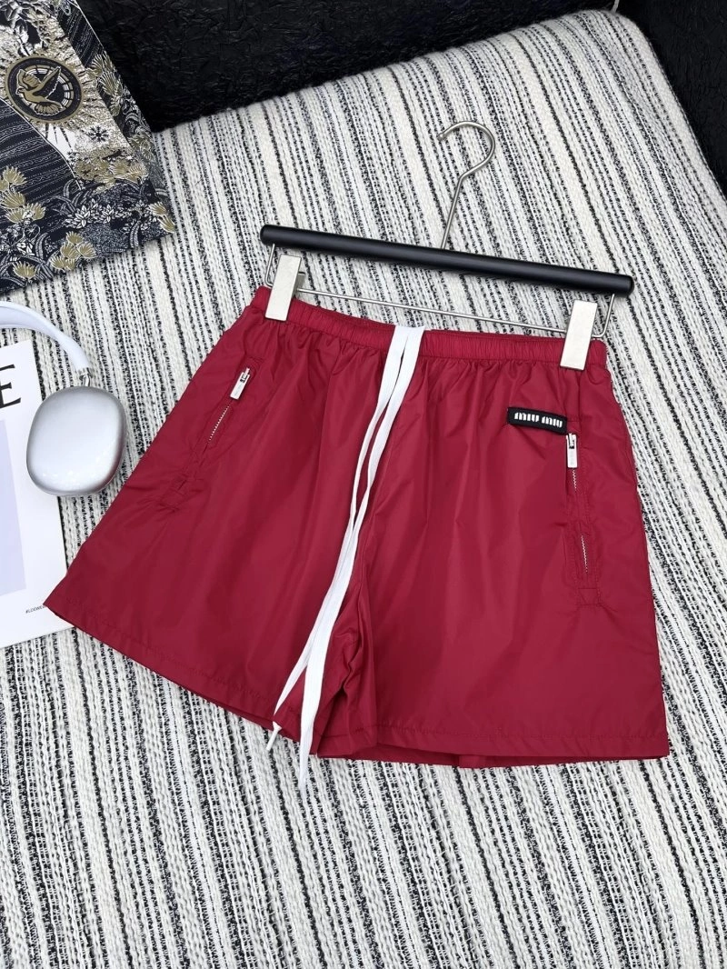 Affordable Miu Miu Short Suits