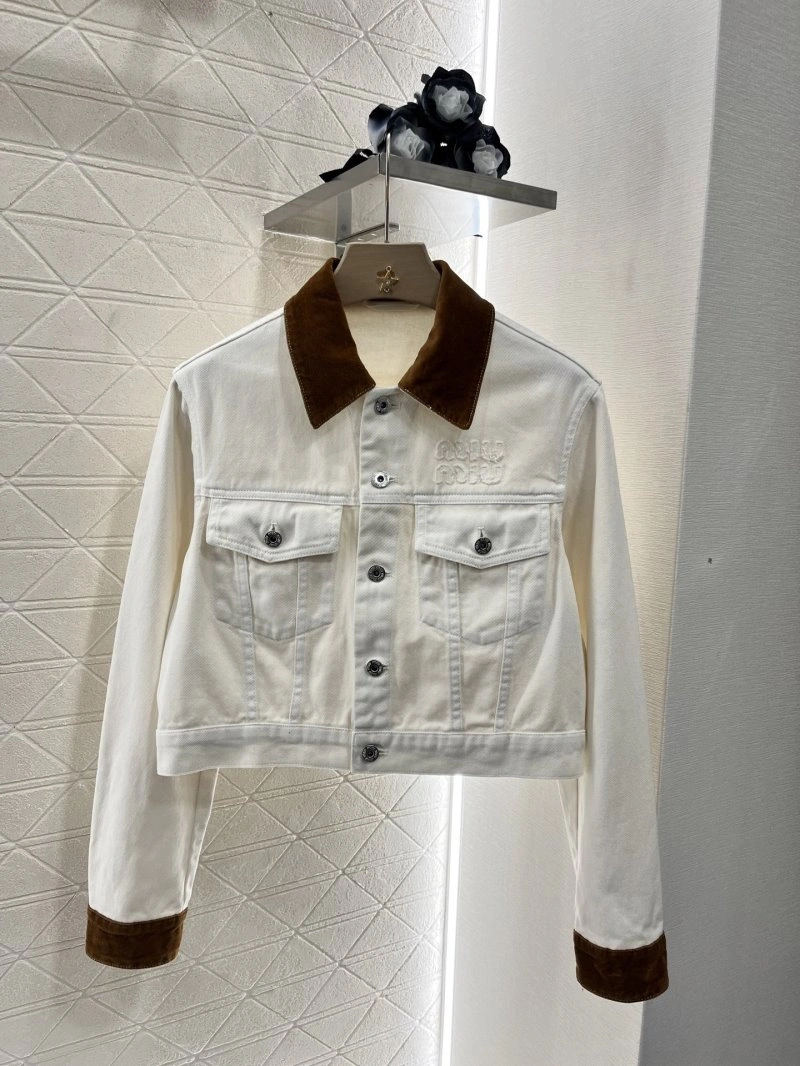 Real Miu Miu Short Suits