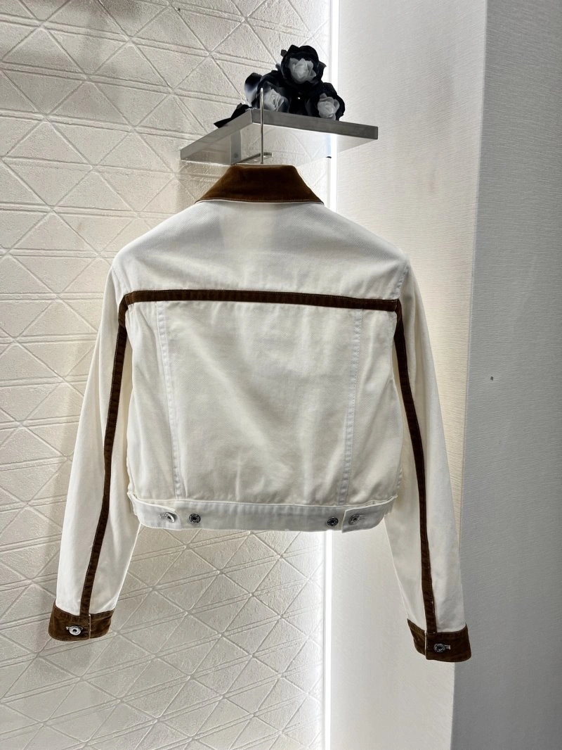 Real Miu Miu Short Suits