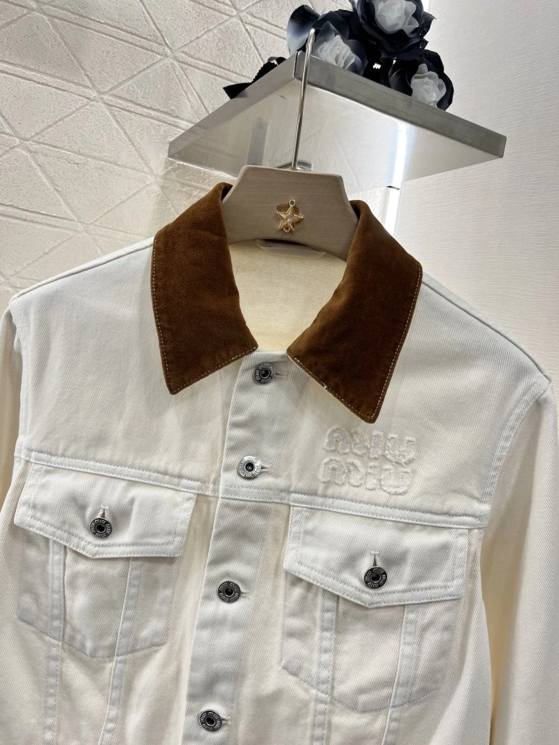 Real Miu Miu Short Suits