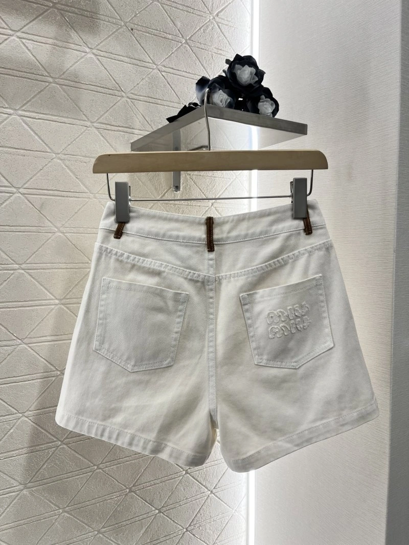 Real Miu Miu Short Suits