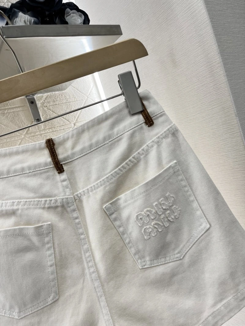 Real Miu Miu Short Suits