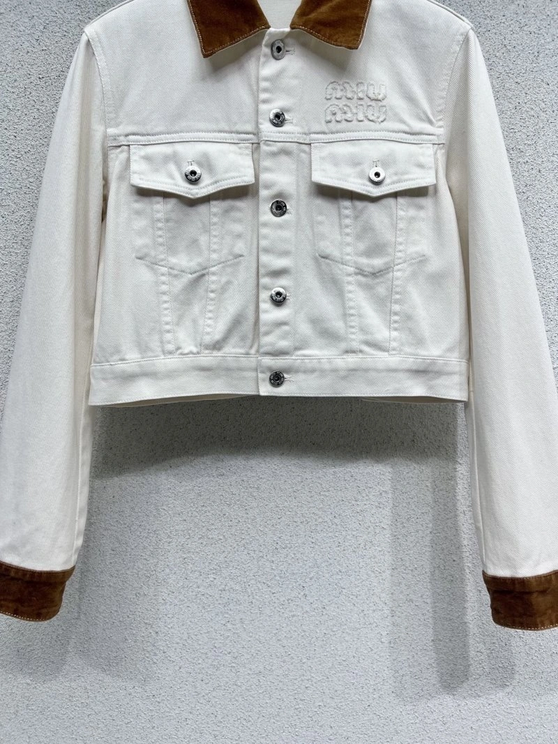 Factory-made Miu Miu Short Suits