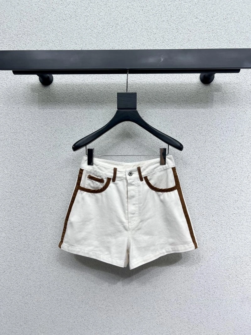 Factory-made Miu Miu Short Suits