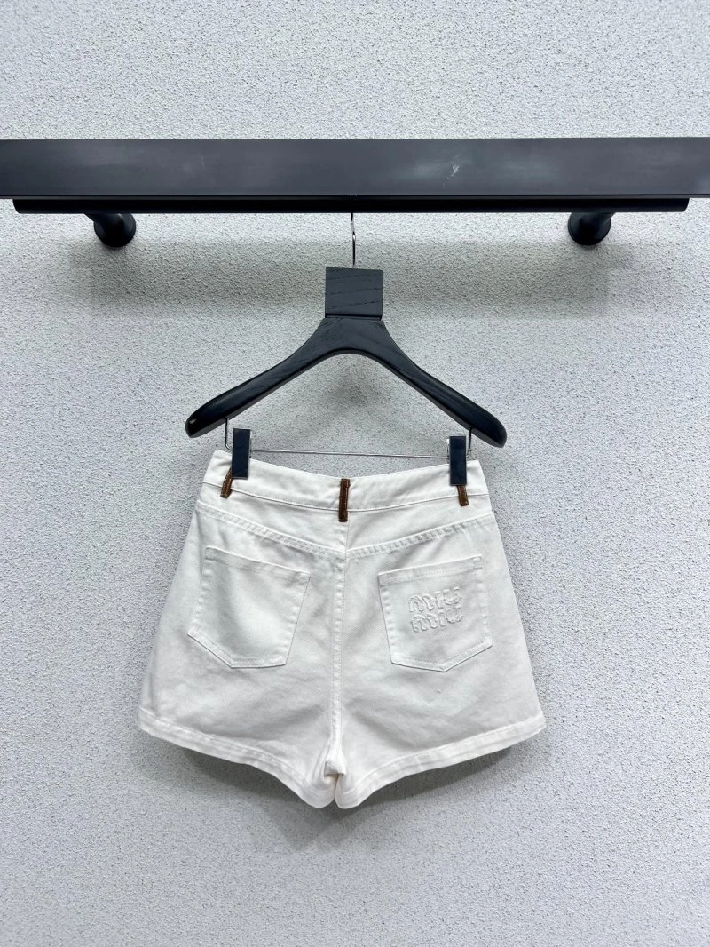 Factory-made Miu Miu Short Suits