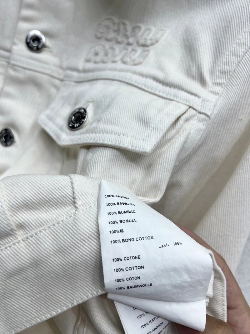 Factory-made Miu Miu Short Suits