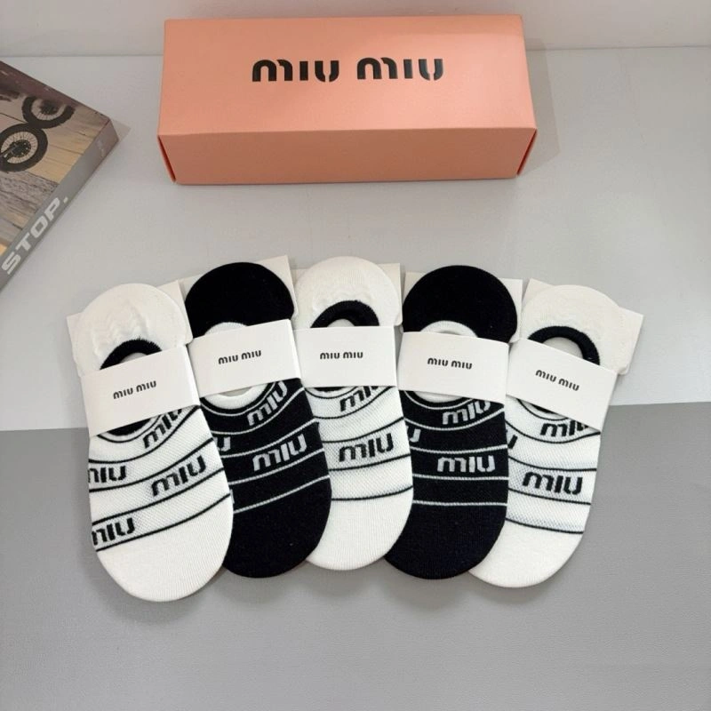 Miu Miu Socks