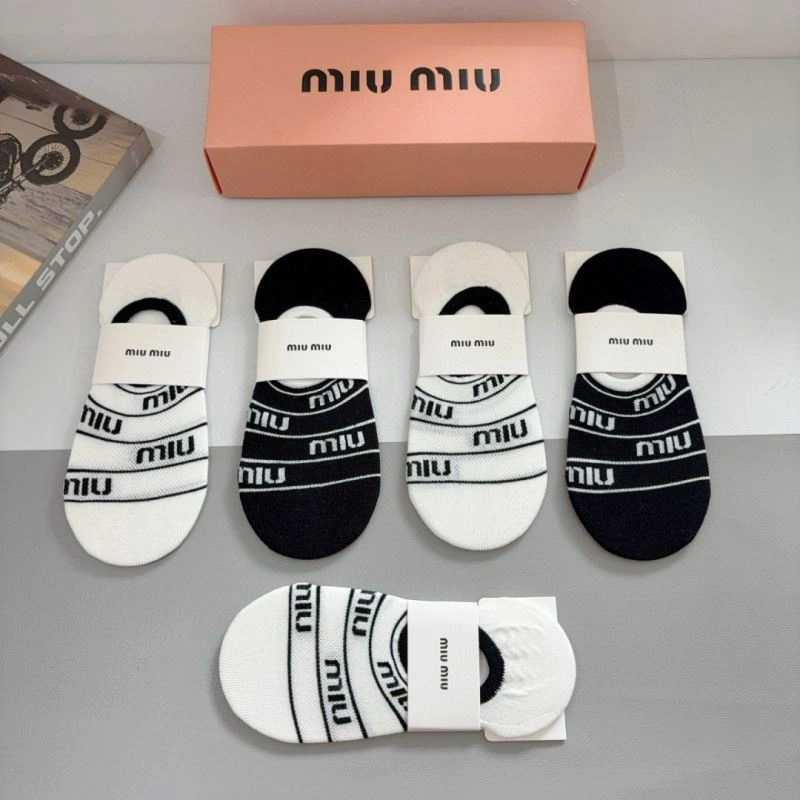 1:1 copy Miu Miu Socks