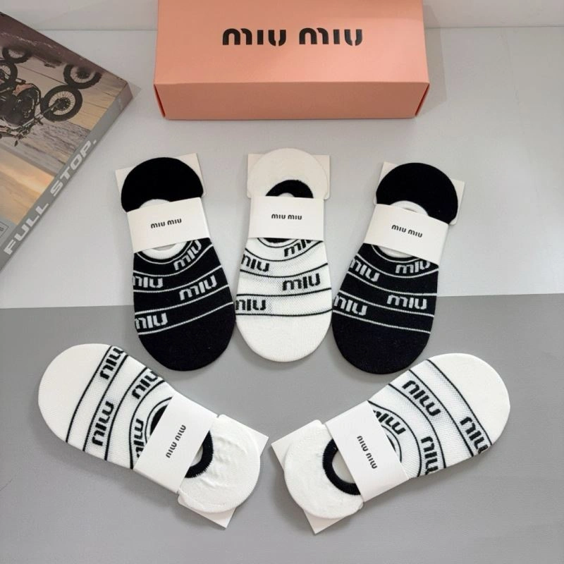 1:1 copy Miu Miu Socks