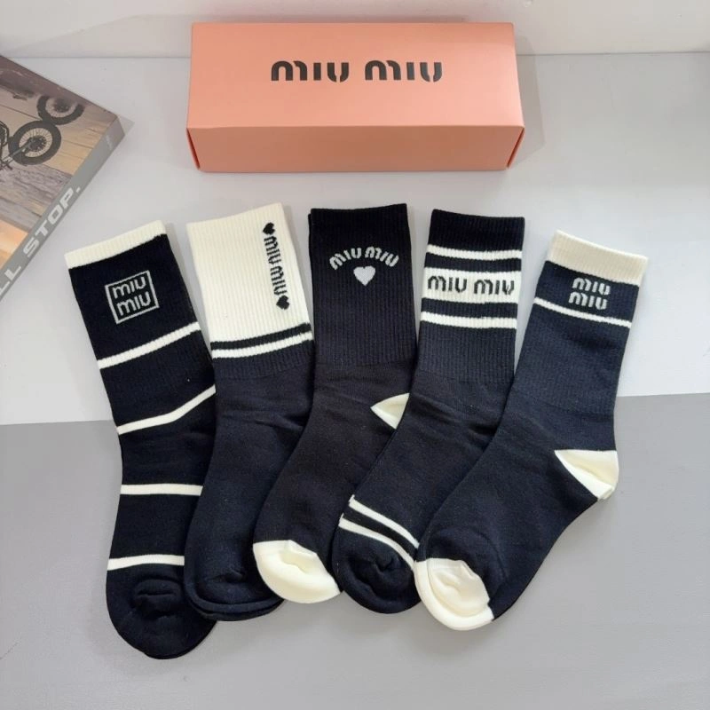 Miu Miu Socks