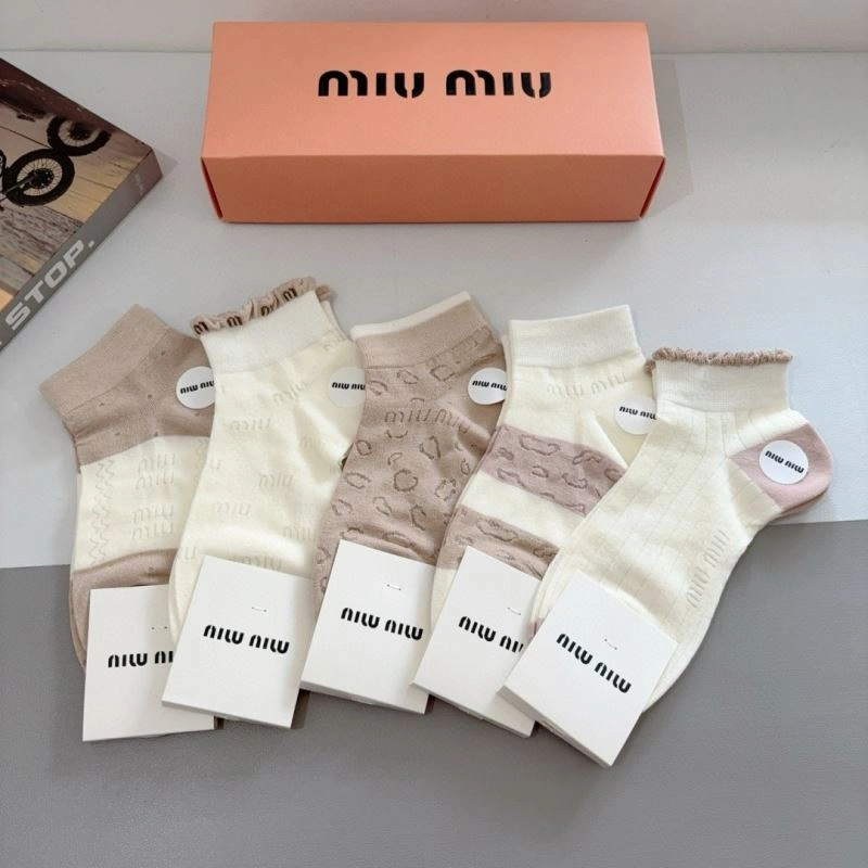 Miu Miu Socks