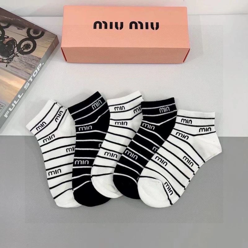 Miu Miu Socks