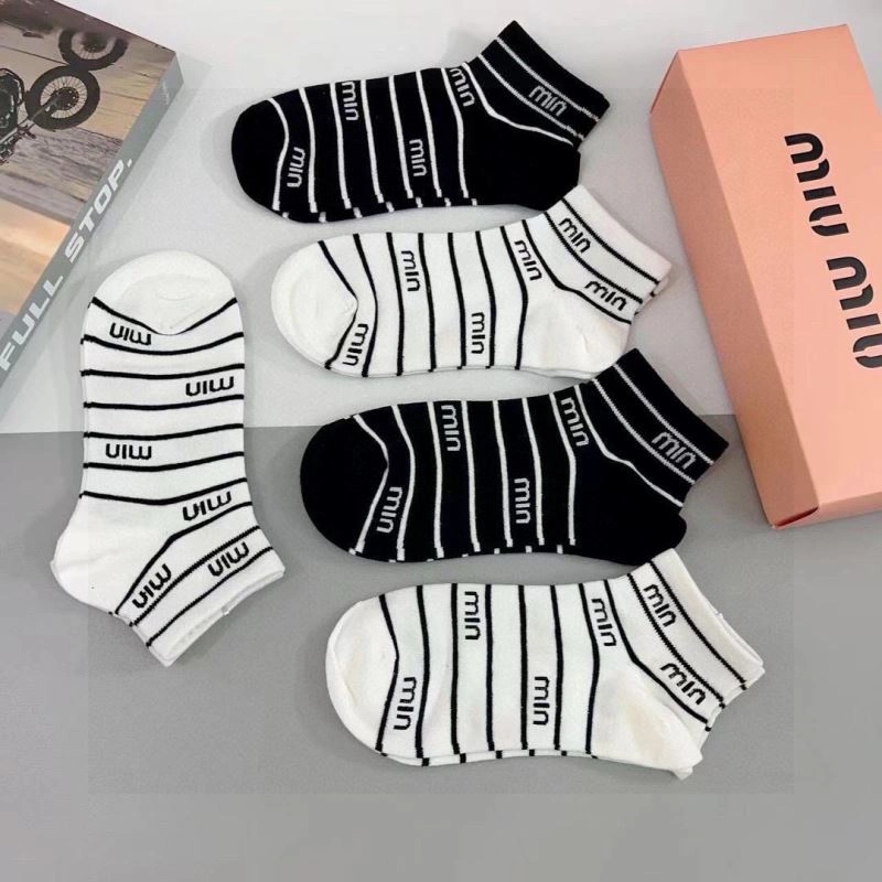 Official Miu Miu Socks