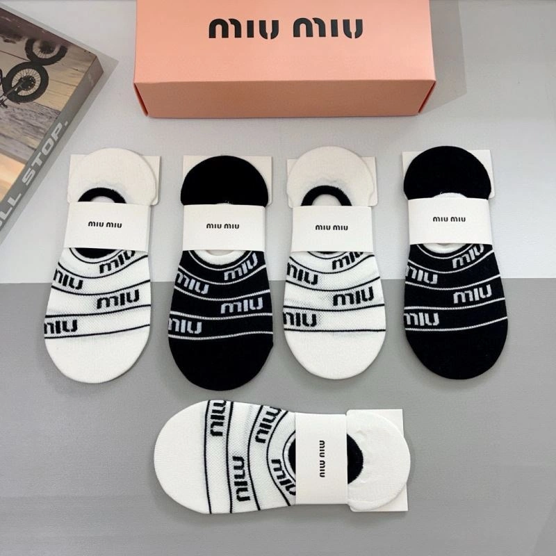 Low-cost Miu Miu Socks