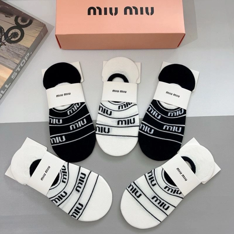 Low-cost Miu Miu Socks