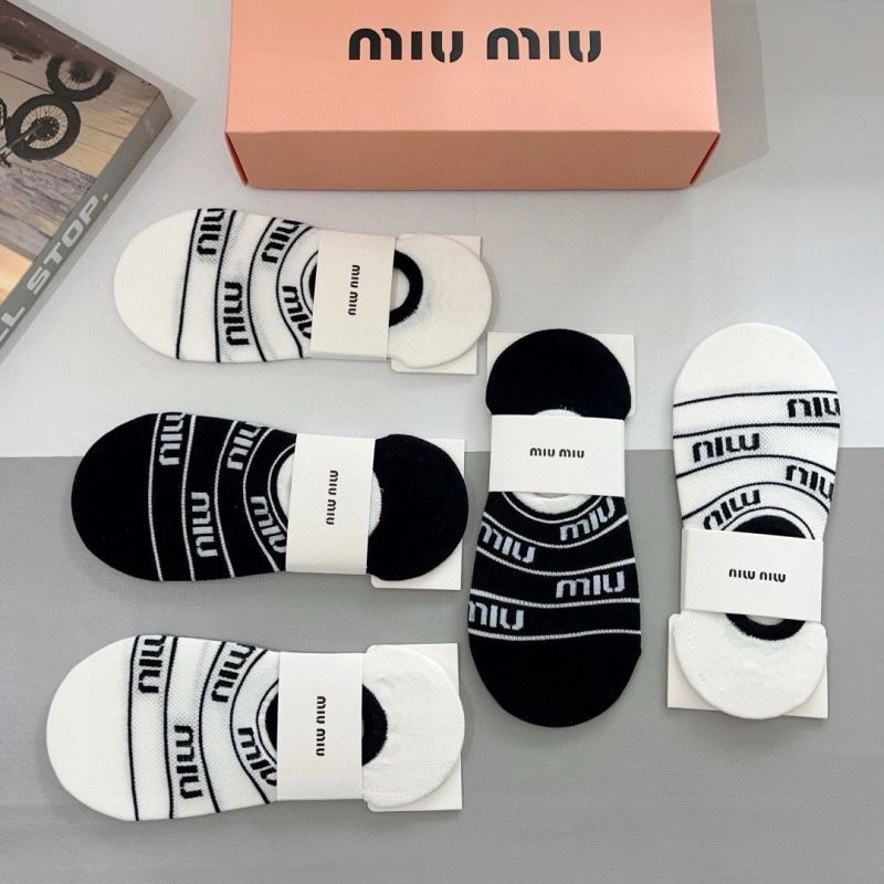 Low-cost Miu Miu Socks