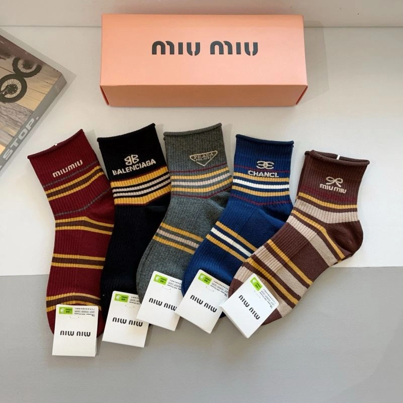 Miu Miu Socks