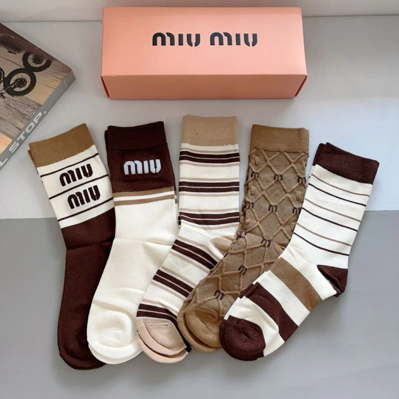 Miu Miu Socks