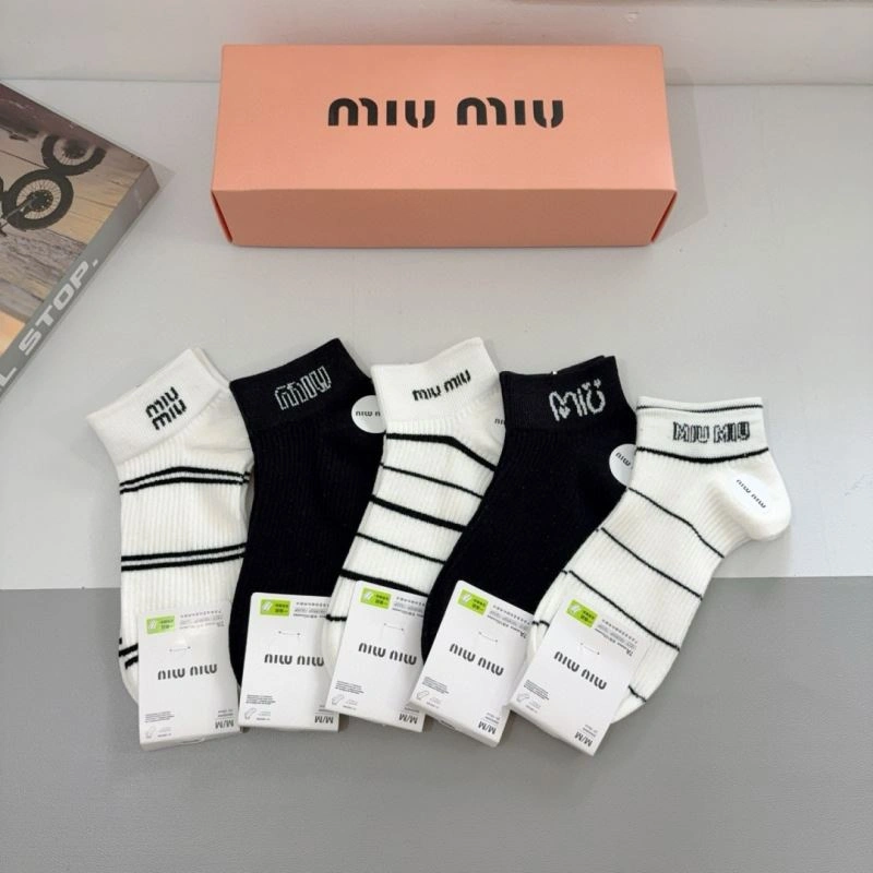 Miu Miu Socks