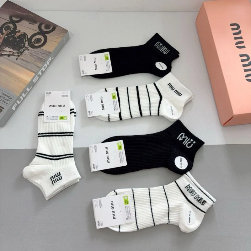 Reasonably priced Miu Miu Socks