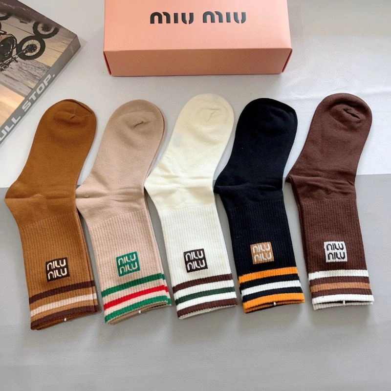 Affordable Miu Miu Socks