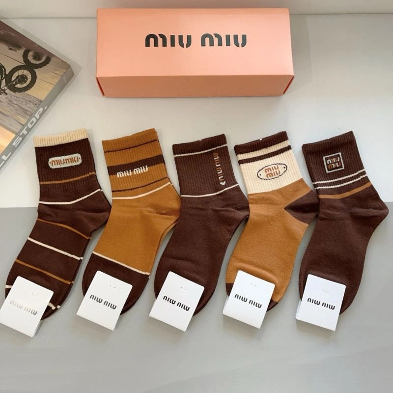 Low-cost Miu Miu Socks