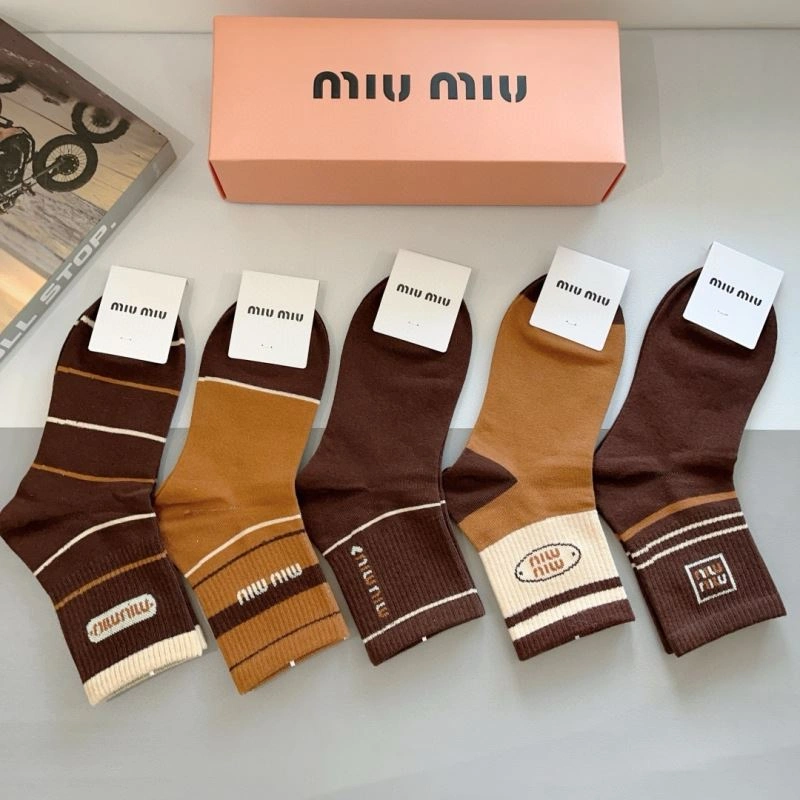 Low-cost Miu Miu Socks