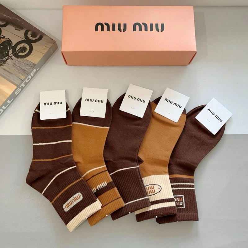Low-cost Miu Miu Socks