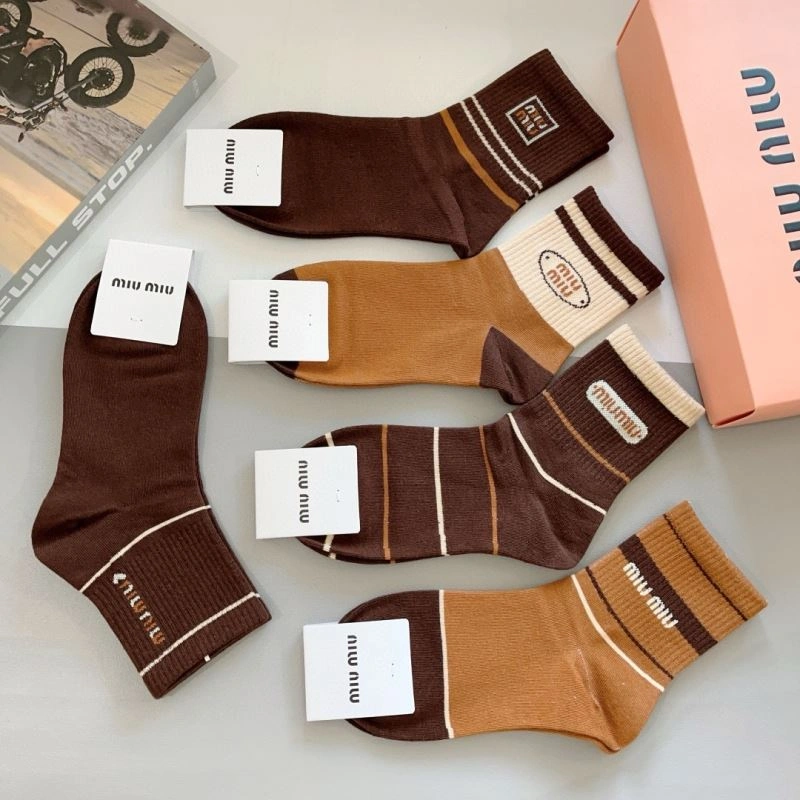 Low-cost Miu Miu Socks